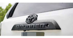For 2014-2024 Toyota 4RUNNER Emblem Overlay Kit – Off-Road Autoparts